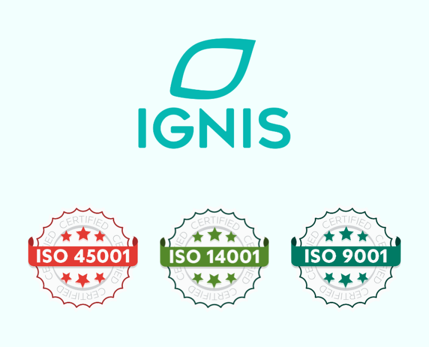 Ignis Group | Energy company| We manage the energy of the future